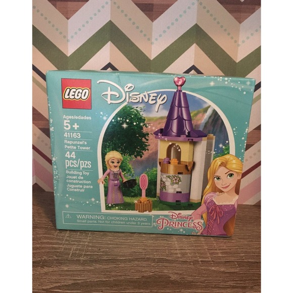 Lego | Toys | Disney Princess Rapunzel Legos 4163 | Poshmark